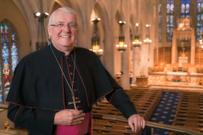 Message From Bishop Crosby – Hamilton Diocese Cursillo Movement